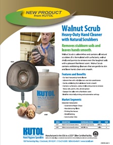 NISSCO » Kutol’s Walnut Scrub and 3-in-1 Body Wash